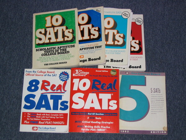 디지털SAT(DSAT)의 Score Conversion Table