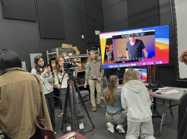 Lights, Camera, Education