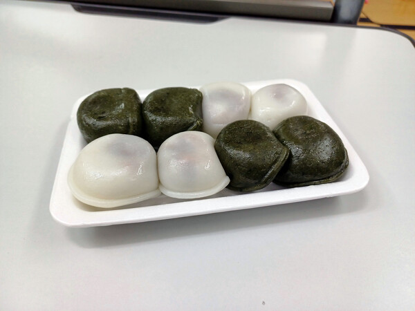 Volunteer Work at the Local Festival