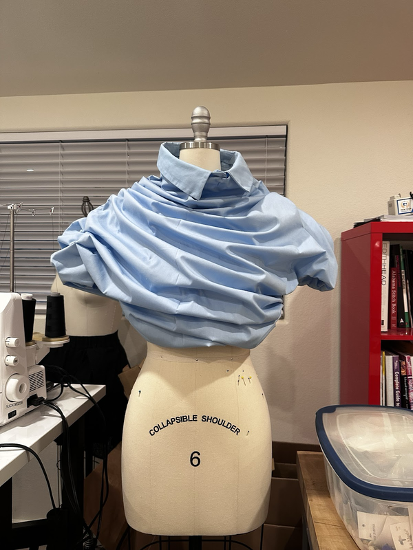 Threads of Creativity