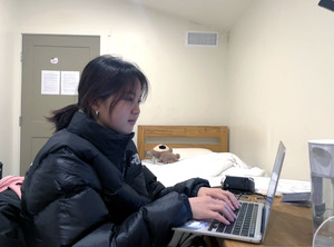 The Brushstroke to College