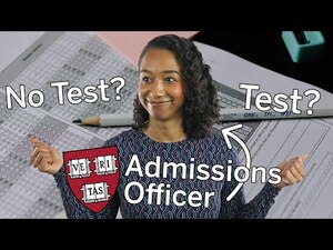 3 Harvard Admissions Officers Answer Your Test-Optional + Standardized ...
